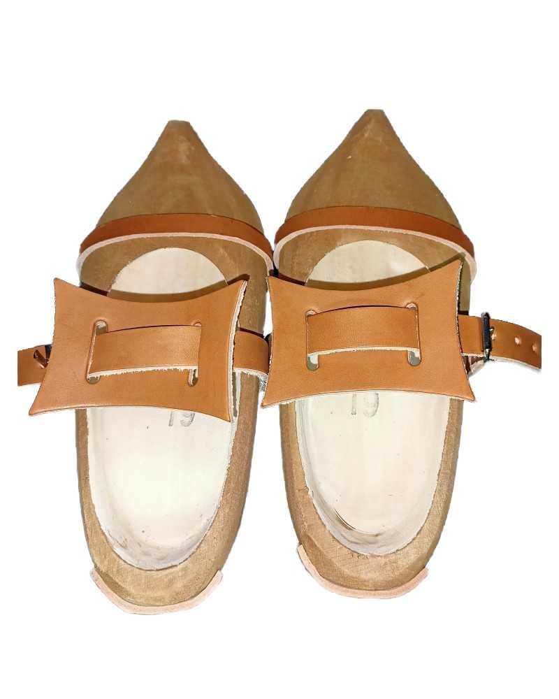 Sabot de Gille Bridé Adulte