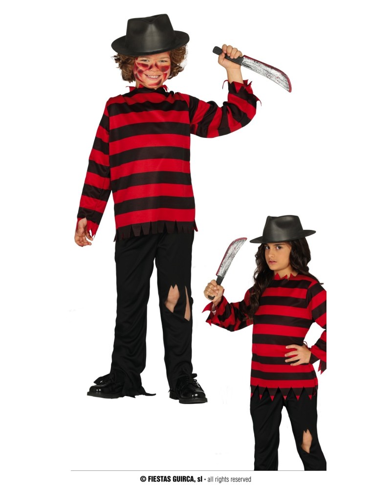 Freddy Krueger Festival Center
