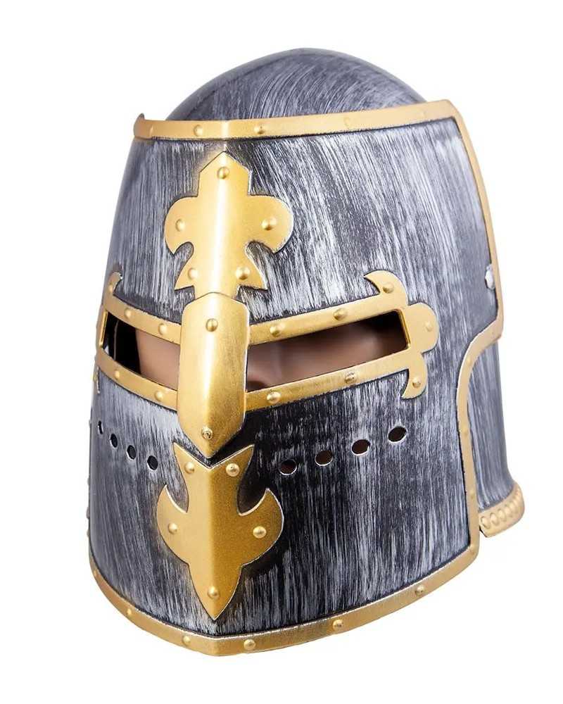 casque de chevalier