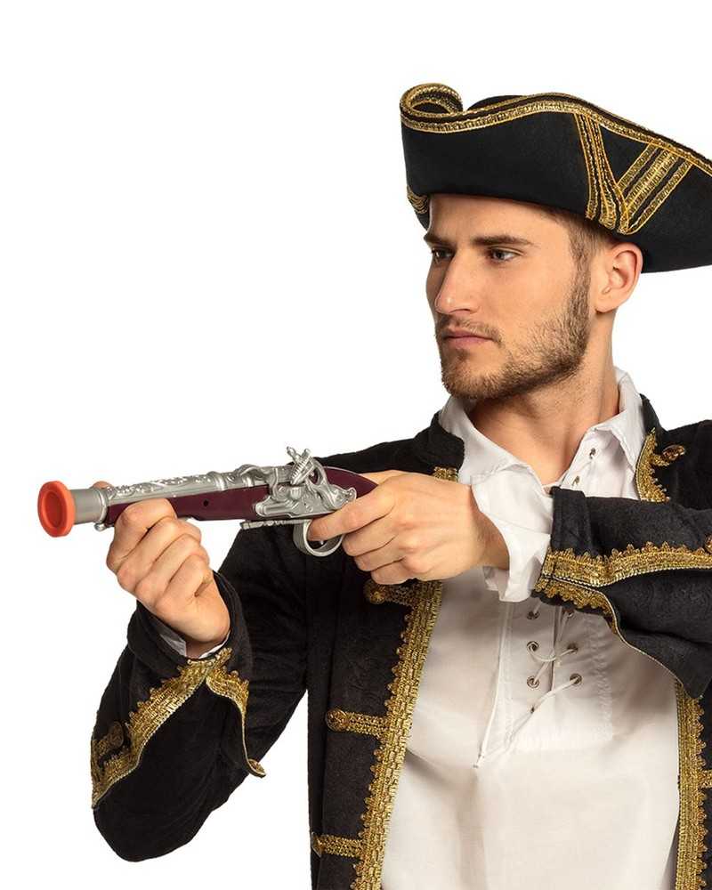 Révolver pirate